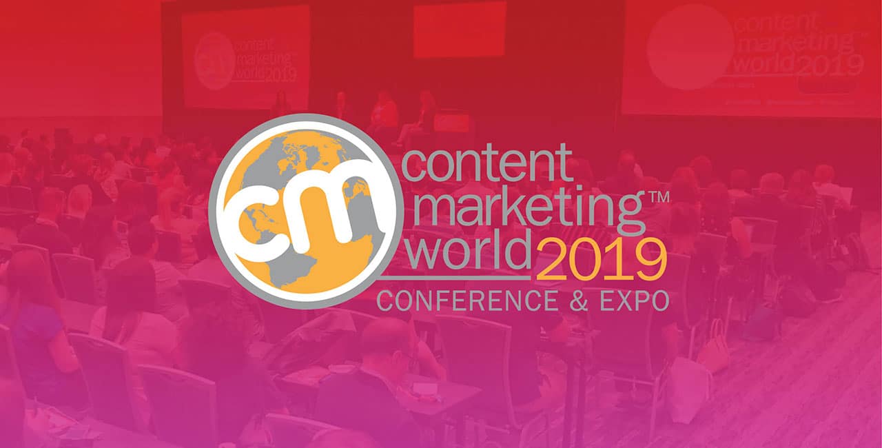 Key Takeaways from 2019 Content Marketing World | Ghidotti Communications